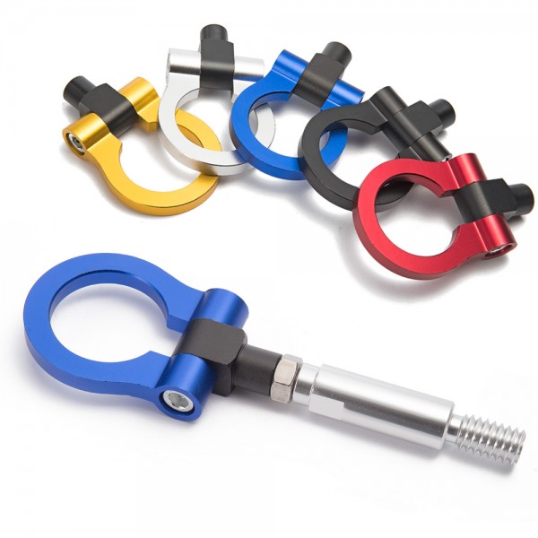 Epman Car Racing Trailer Hook Ring Eye Race Tow Towing Front Rear For